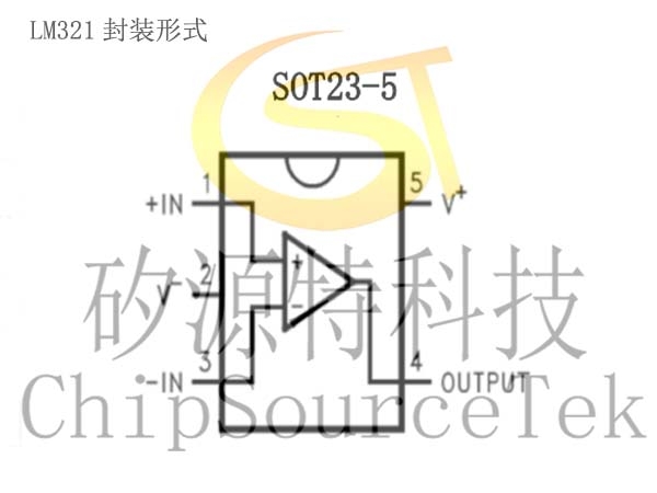 LM321-矽源特科技ChipSourceTek-音频功放,马达驱动,Mosfet,充电管理,锂保,触摸,LDO,升降压,AC-DC,PD协议,MCU,5G开关,移动电源,微波雷达,