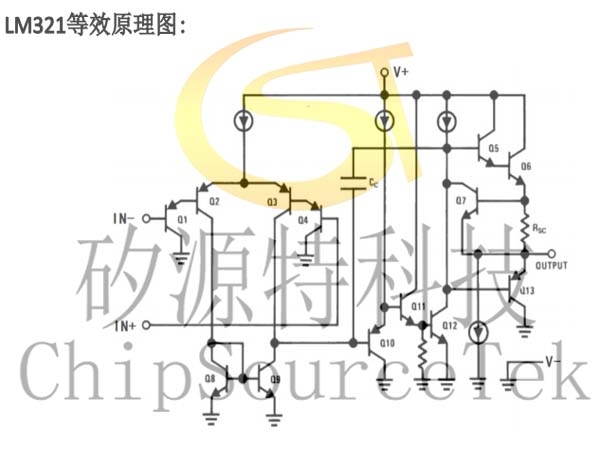 LM321-矽源特科技ChipSourceTek-音频功放,马达驱动,Mosfet,充电管理,锂保,触摸,LDO,升降压,AC-DC,PD协议,MCU,5G开关,移动电源,微波雷达,